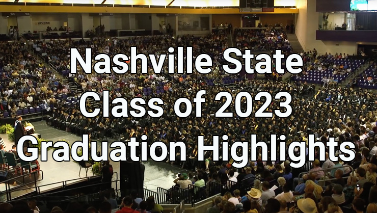 Commencement Ceremony - Nashville State Community College